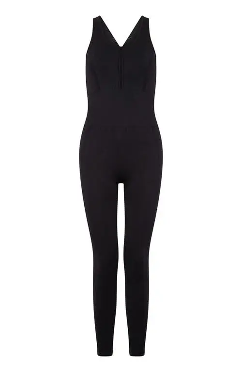 BORN LIVING YOGA Sarika Seamless Sport Jumpsuit