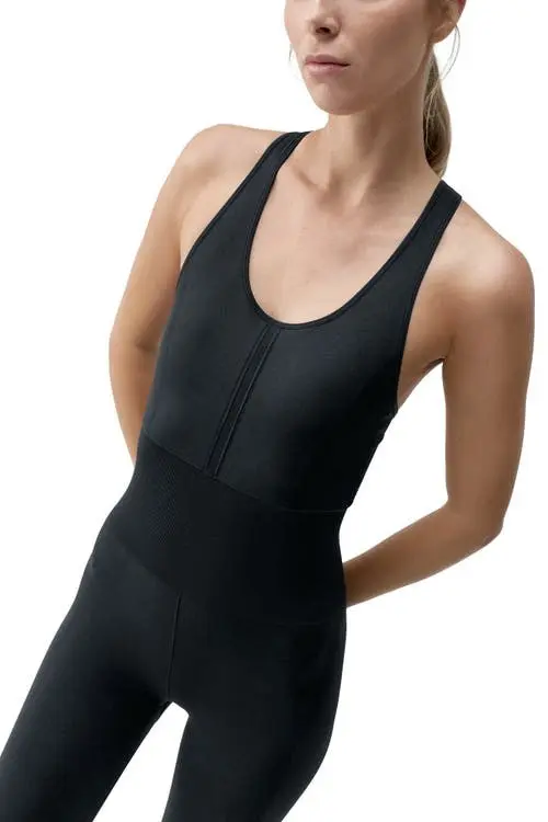 BORN LIVING YOGA Sarika Seamless Sport Jumpsuit