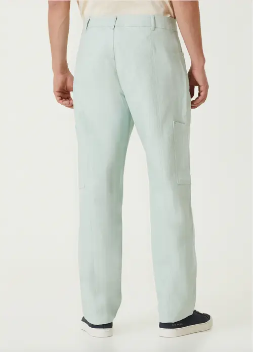 PCFG Linen Blend Free Heaven Pant
