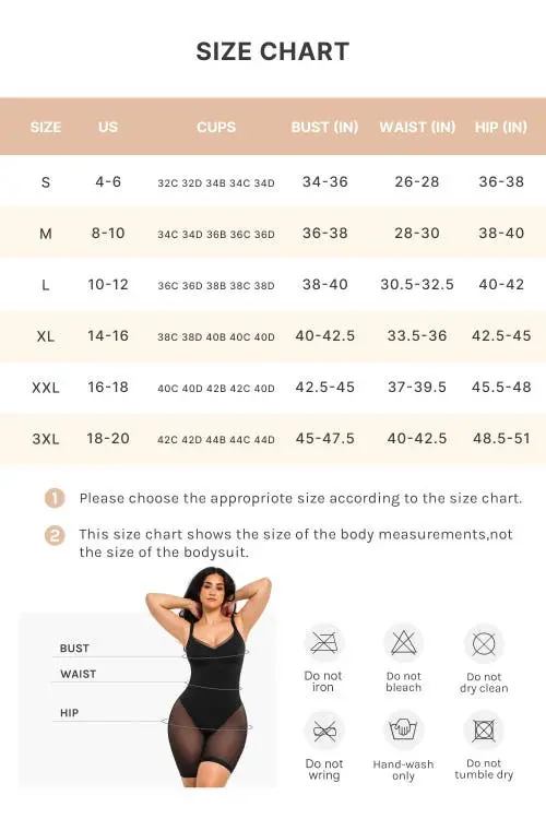 SHAPELLX Meshsmooth Butt-lifting Bodysuit - Beige
