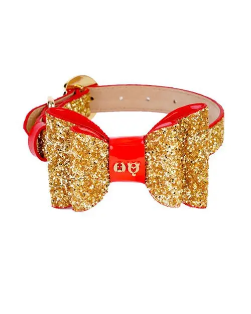 MOSHIQA Glam Dog Collar