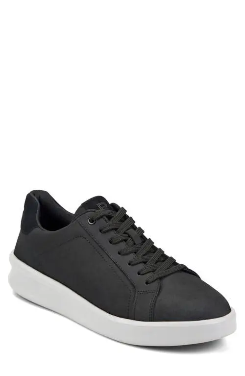 Rockport Lite Court Sneaker - Black