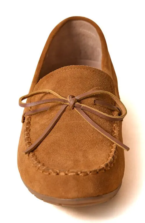 Minnetonka Moc Loafer - Brown