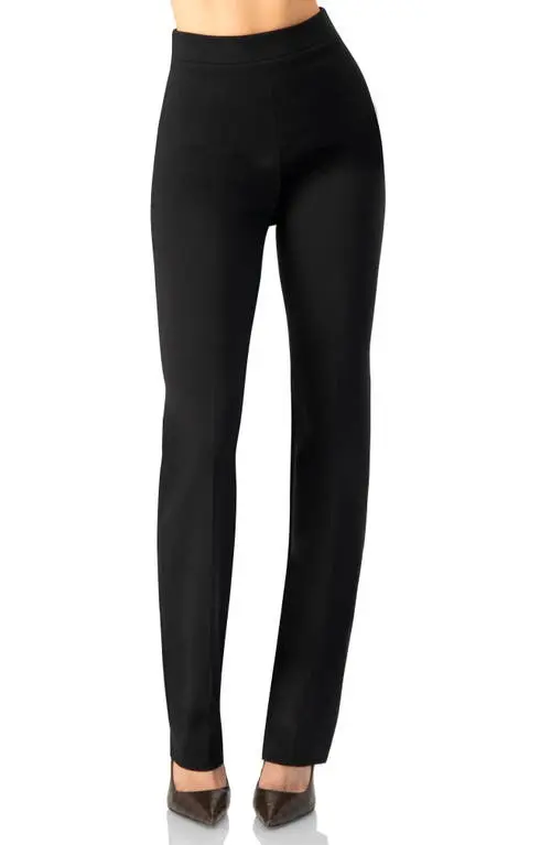 IVONNE Straight Leg Trousers