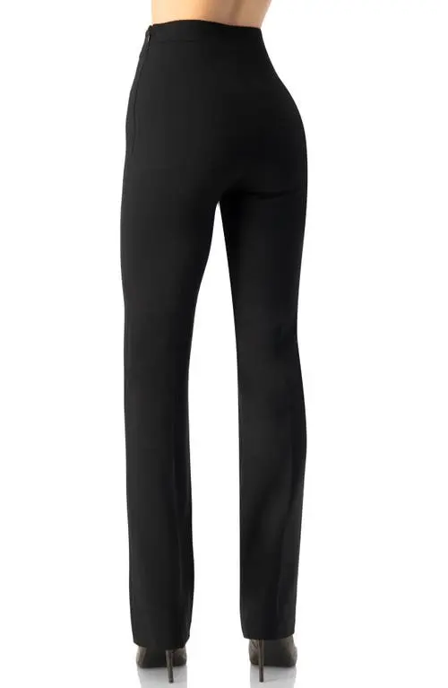 IVONNE Straight Leg Trousers
