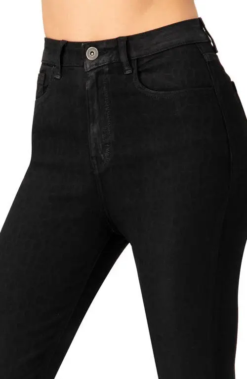 IVONNE Skinny Jeans With Patch Pockets