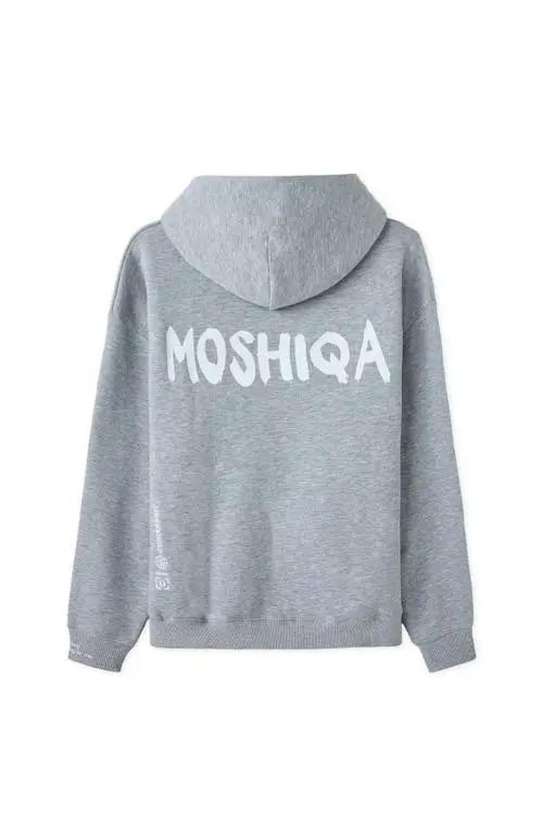 MOSHIQA I Woof U Human Jacket