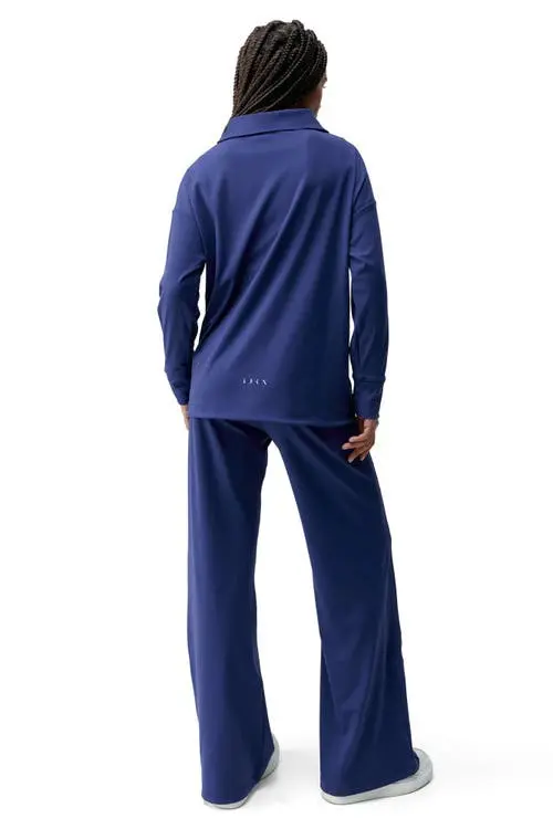 BORN LIVING YOGA Lua Polo Performance Sport Pant