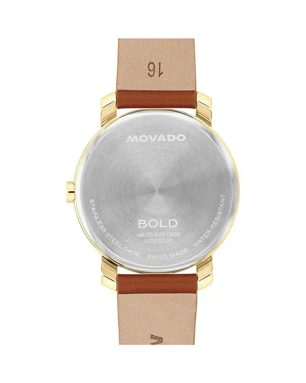 Movado Bold Access Watch, 34mm
