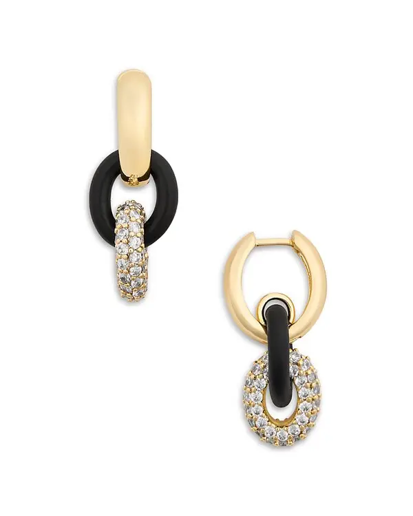 ROXANNE ASSOULIN Earrings - Midnight