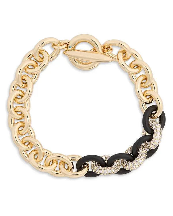 ROXANNE ASSOULIN Link Bracelet - Midnight