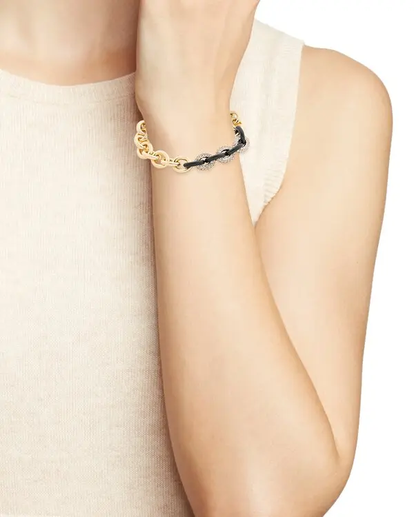 ROXANNE ASSOULIN Link Bracelet