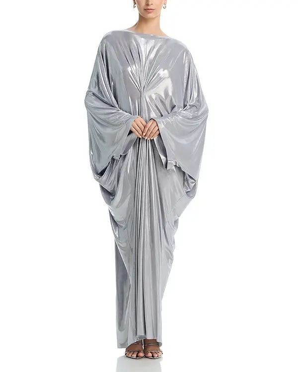 Norma Kamali Choir Caftan Dress