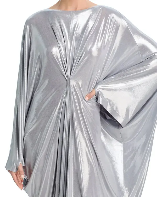Norma Kamali Choir Caftan Dress
