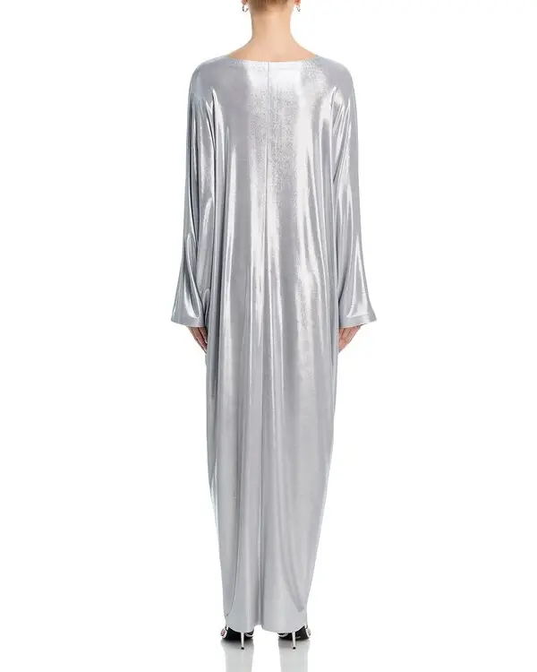 Norma Kamali Choir Caftan Dress
