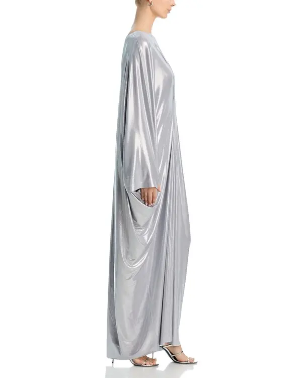 Norma Kamali Choir Caftan Dress