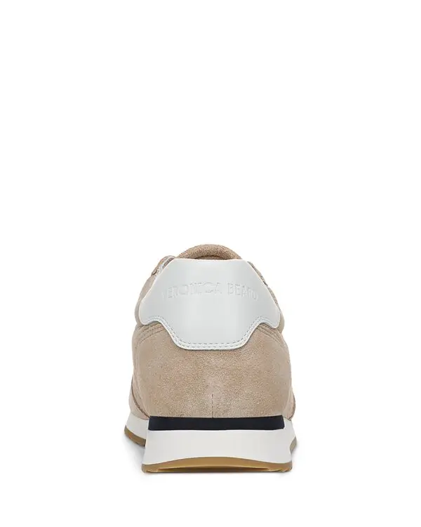 Veronica Beard Penrose Quilted Sneakers - Sand