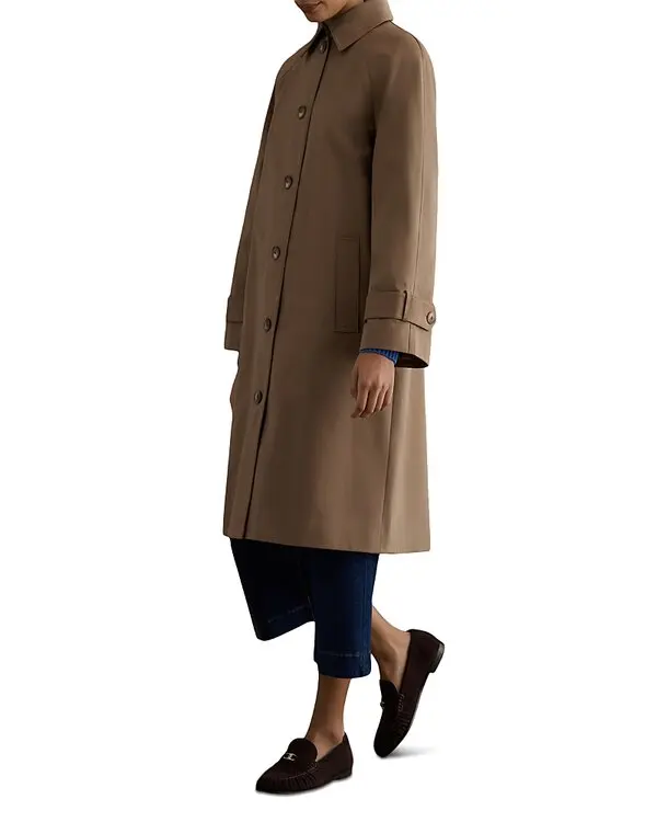 HOBBS LONDON Lucy Trench Coat