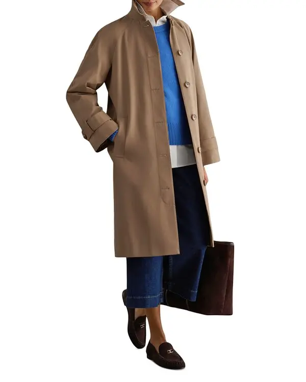 HOBBS LONDON Lucy Trench Coat