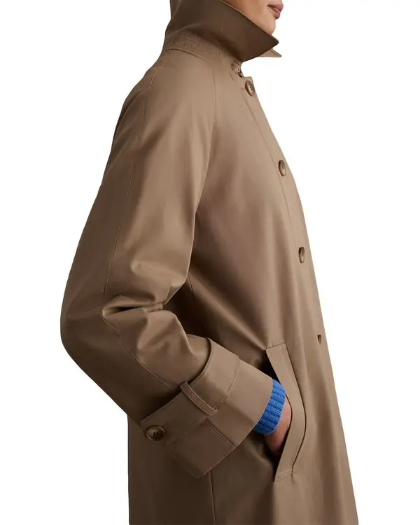 HOBBS LONDON Lucy Trench Coat