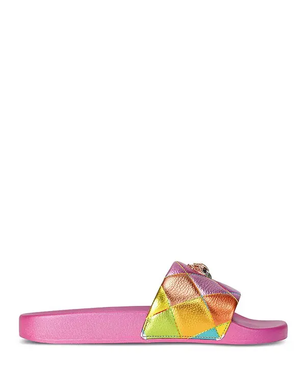 Kurt Geiger Meena Eagle Slides - Open Misc