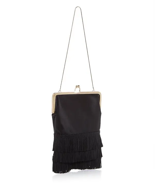 REFORMATION Skye Mini Top Handle Bag