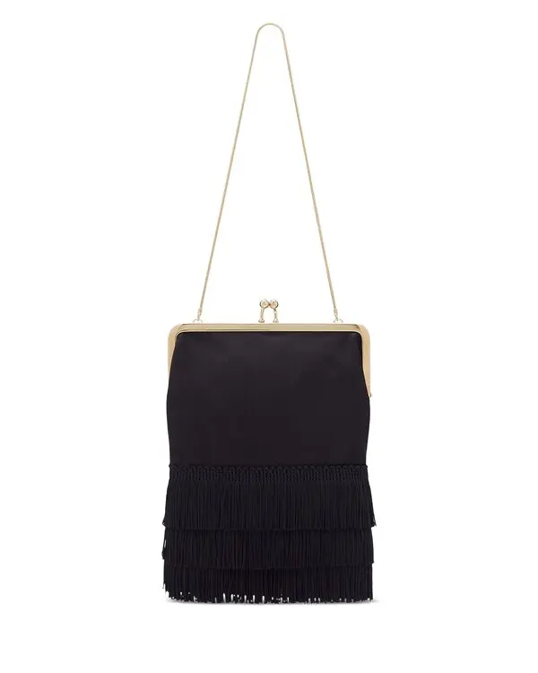 REFORMATION Skye Mini Top Handle Bag