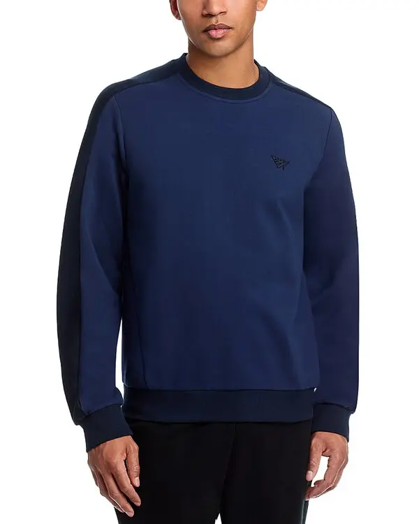 PAPER PLANES Chromatic Crewneck Sweatshirt