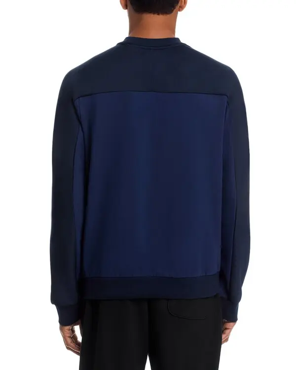 PAPER PLANES Chromatic Crewneck Sweatshirt