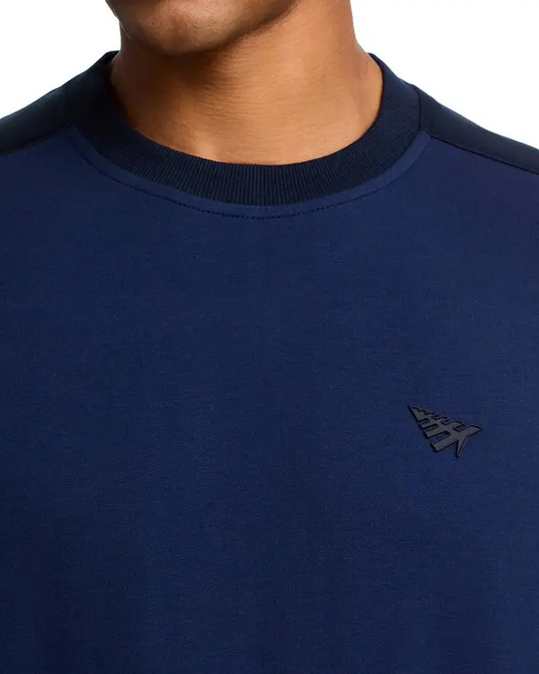 PAPER PLANES Chromatic Crewneck Sweatshirt