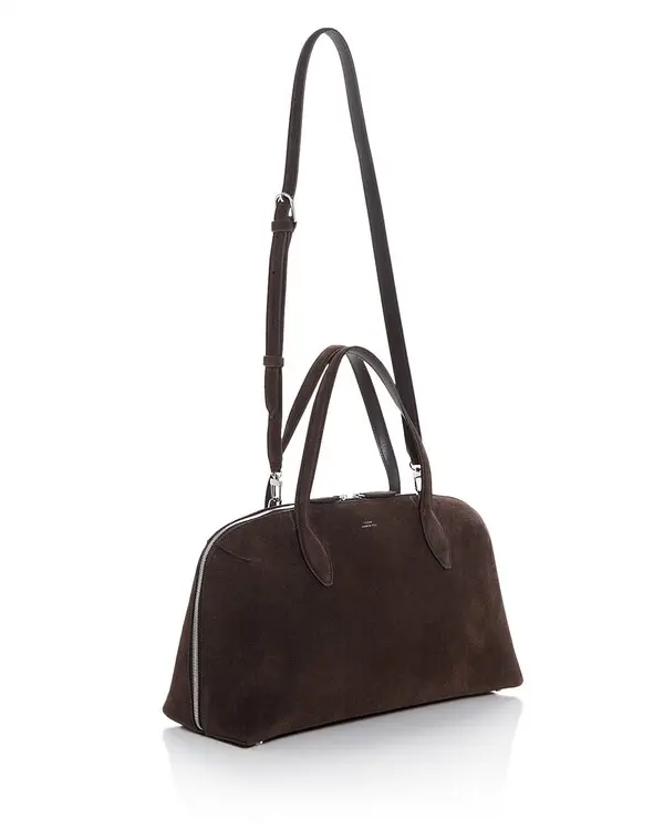 TOTEME Day Suede Tote