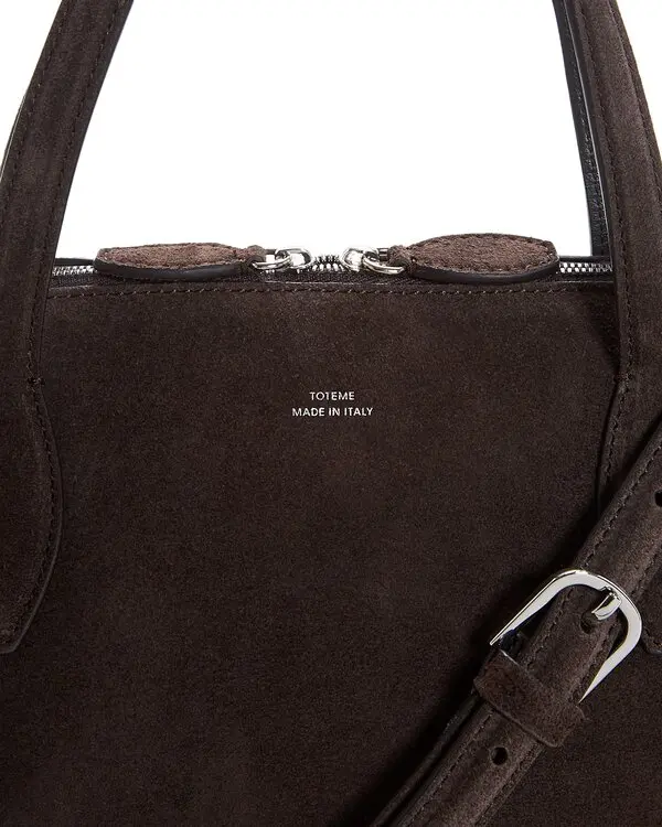 TOTEME Day Suede Tote