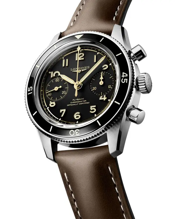 LONGINES Spirit Pilot Flyback Chronograph 39.5mm