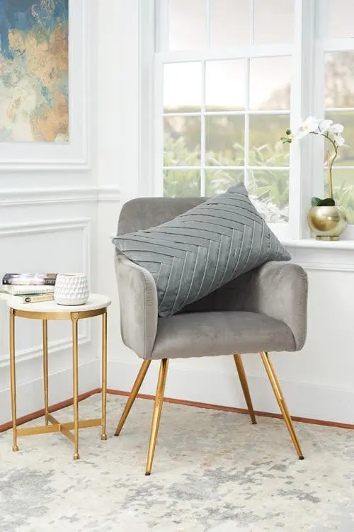 ELISABETH YORK Carine Decorative Throw Pillow Collection