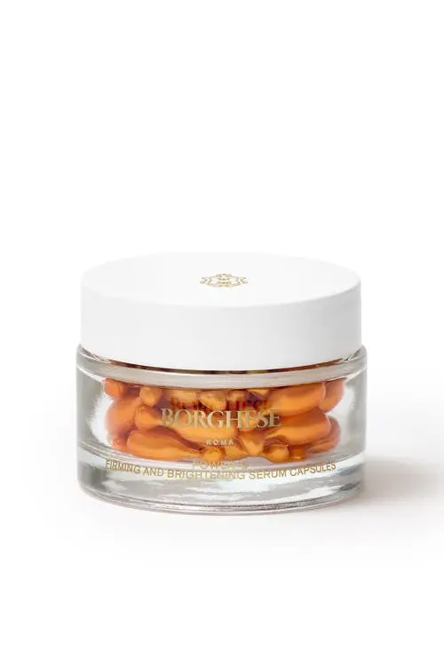 BORGHESE Power-c Firming & Brightening Serum Capsules - No Color