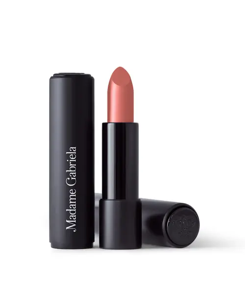 MADAME GABRIELA BEAUTY Lipstick Paris To New Yorkall Hours - Beige
