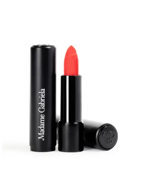 MADAME GABRIELA BEAUTY Lipstick Paris To New Yorkall Hours - Orange