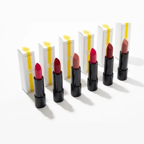 MADAME GABRIELA BEAUTY Lipstick Paris To New Yorkall Hours - Red