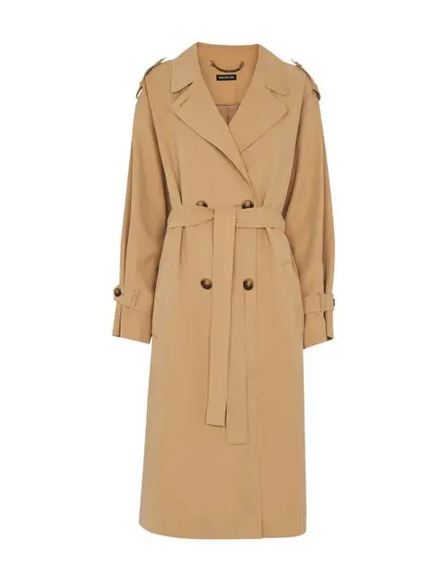 Whistles Riley Trench Coat
