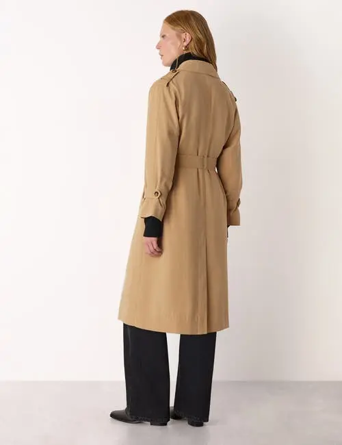 Whistles Riley Trench Coat
