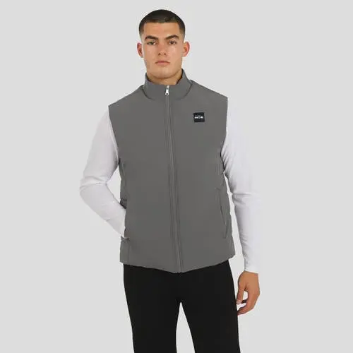 J. PALMER Seattle Seahawks Front Office Full-zip Vest