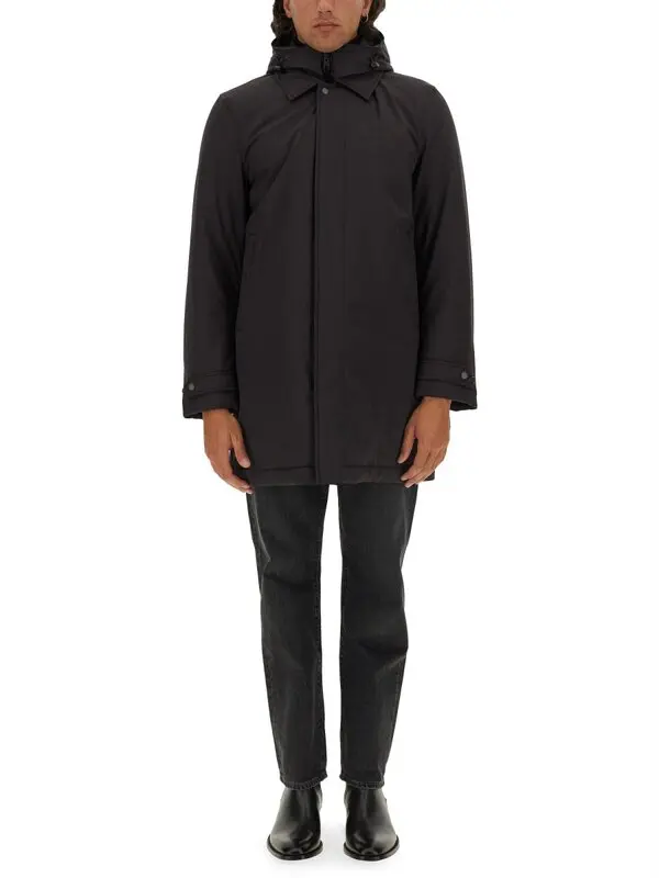 Woolrich Nylon 2-in-1 Jacket