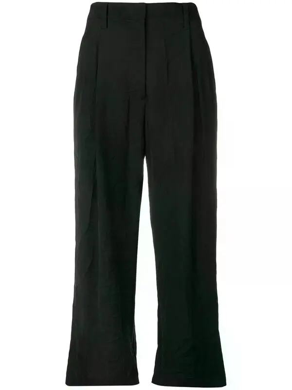 3.1 Phillip Lim Cropped Straight Tailored Pants