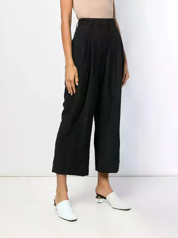 3.1 Phillip Lim Cropped Straight Tailored Pants