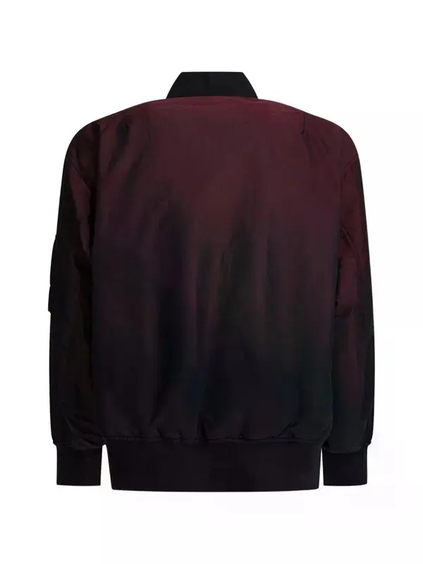 BEAMS Zip-up Bomber Jacket