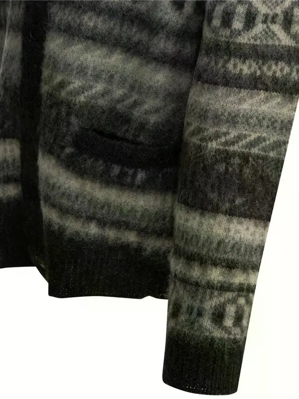 BEAMS V-neck Cardigan