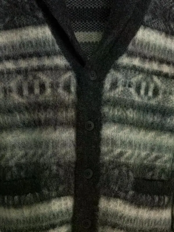 BEAMS V-neck Cardigan