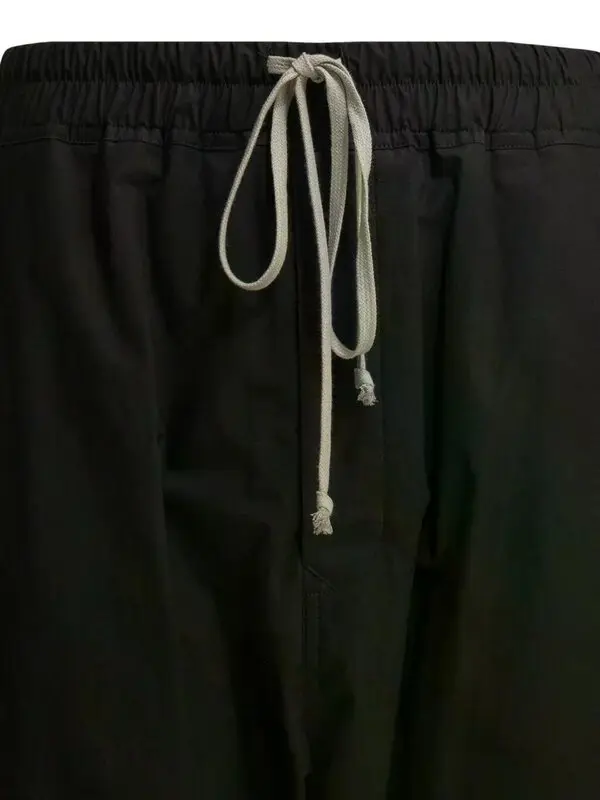 Rick Owens Zip Trousers