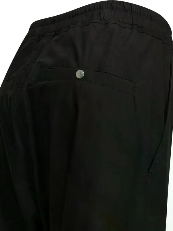 Rick Owens Zip Trousers