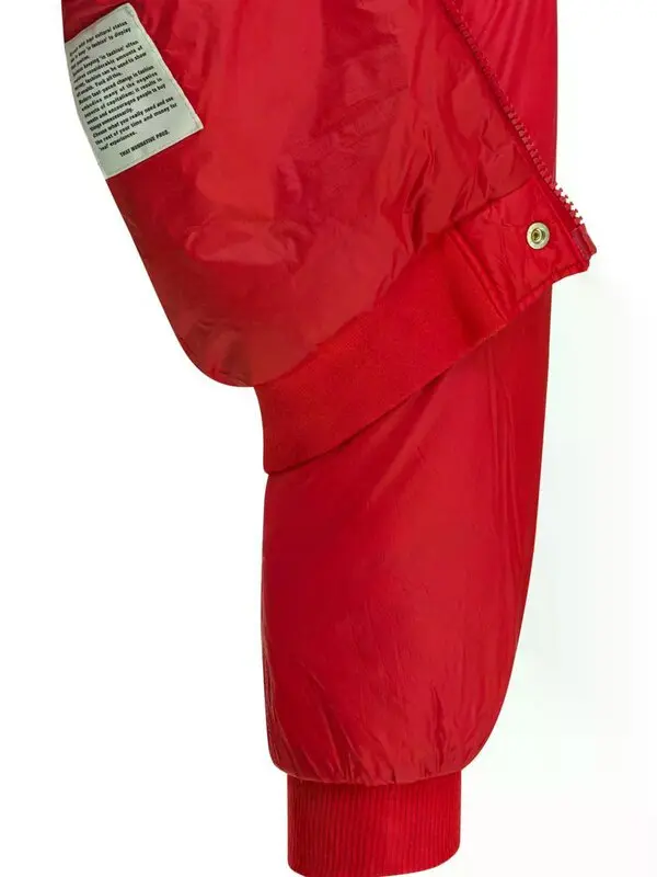 NONNATIVE Bomber Jacket - Red